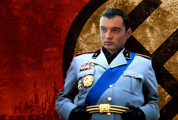 Karikatura Mirko Stanic ИН4С