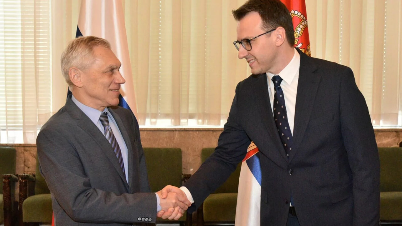 Петковић Боцан Харченку Хвала на принципијелном ставу и подршци
