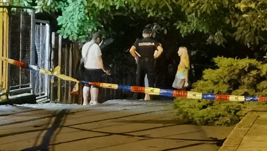 Покренута акција Вихор у Београду Један младић убијен други тешко