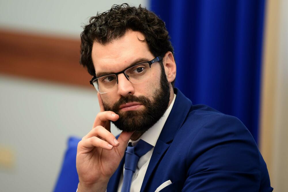 Одбачена кривична пријава против Вукаса Радоњића ИН4С