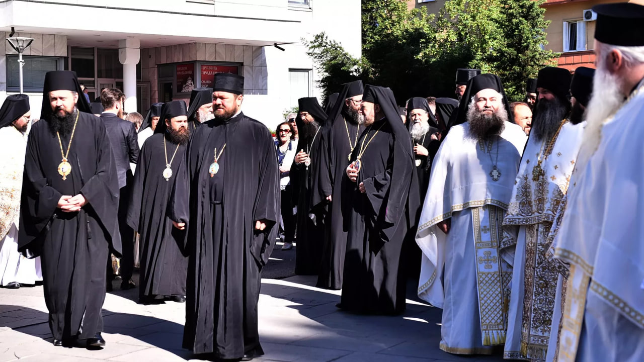 НАПАДНУТ свештеник у Новом Саду Огласила се Епархија бачка Напад